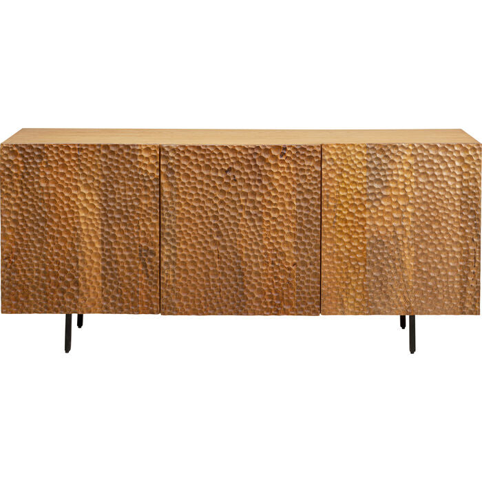 Elegant Brown Sideboard | Handcrafted Solid | JULIA VENCE STORE – DEKOR