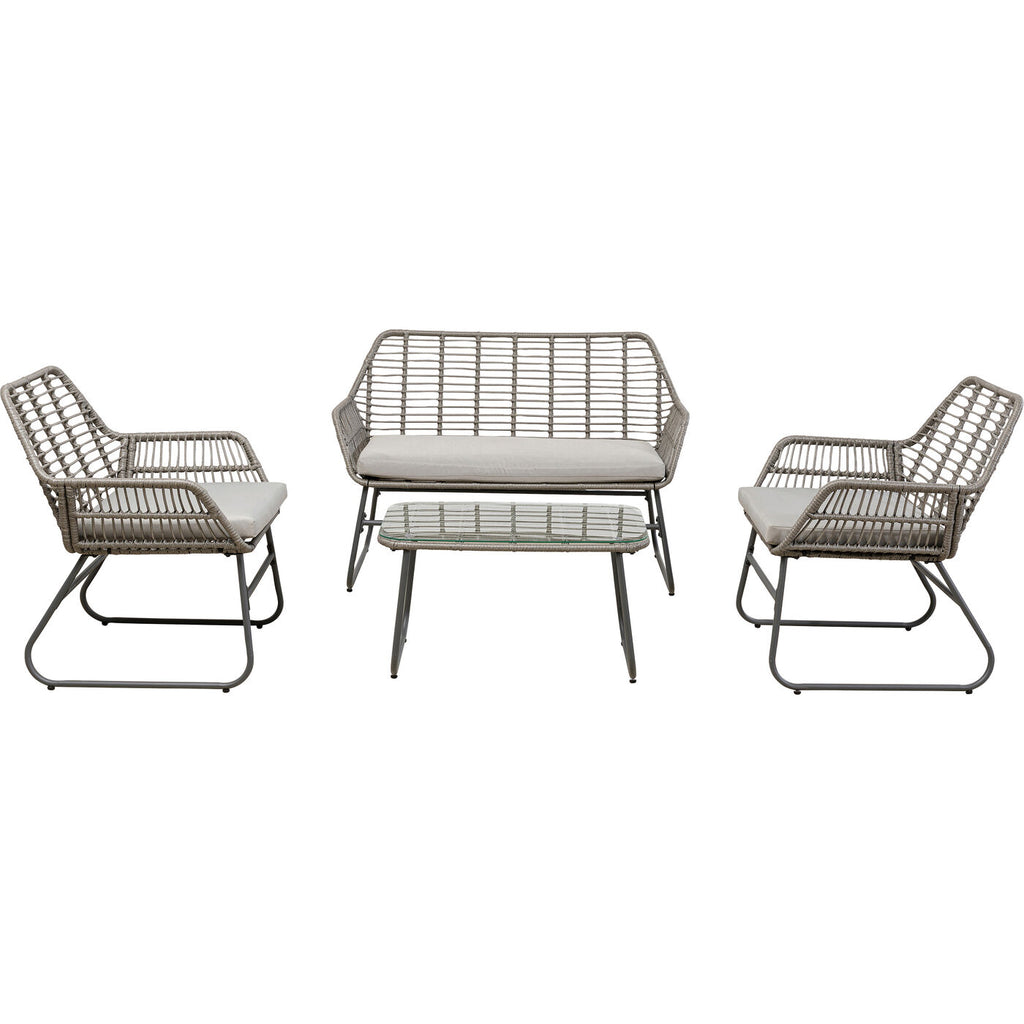 Hilo Sofa Set | Outdoor Sofa Set | JULIA VENCE STORE – DEKOR