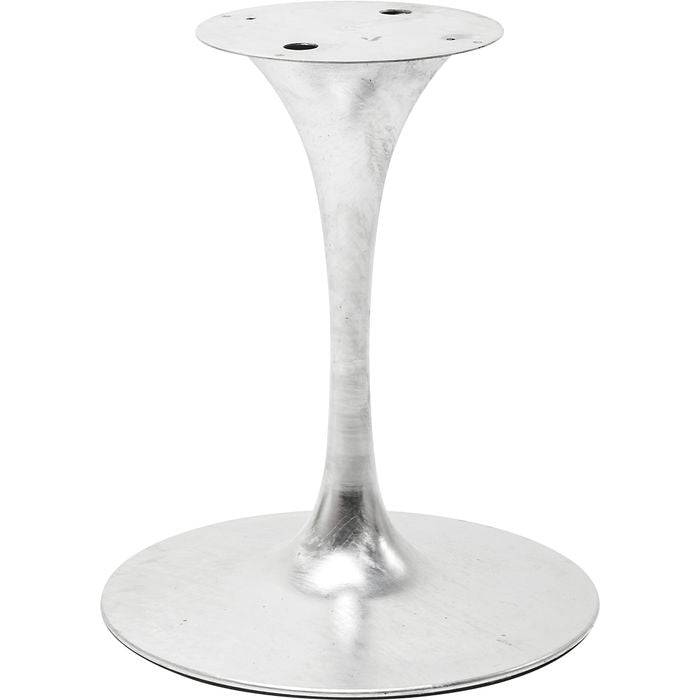 Table Base Invitation Zinc Ø60cm – DEKOR