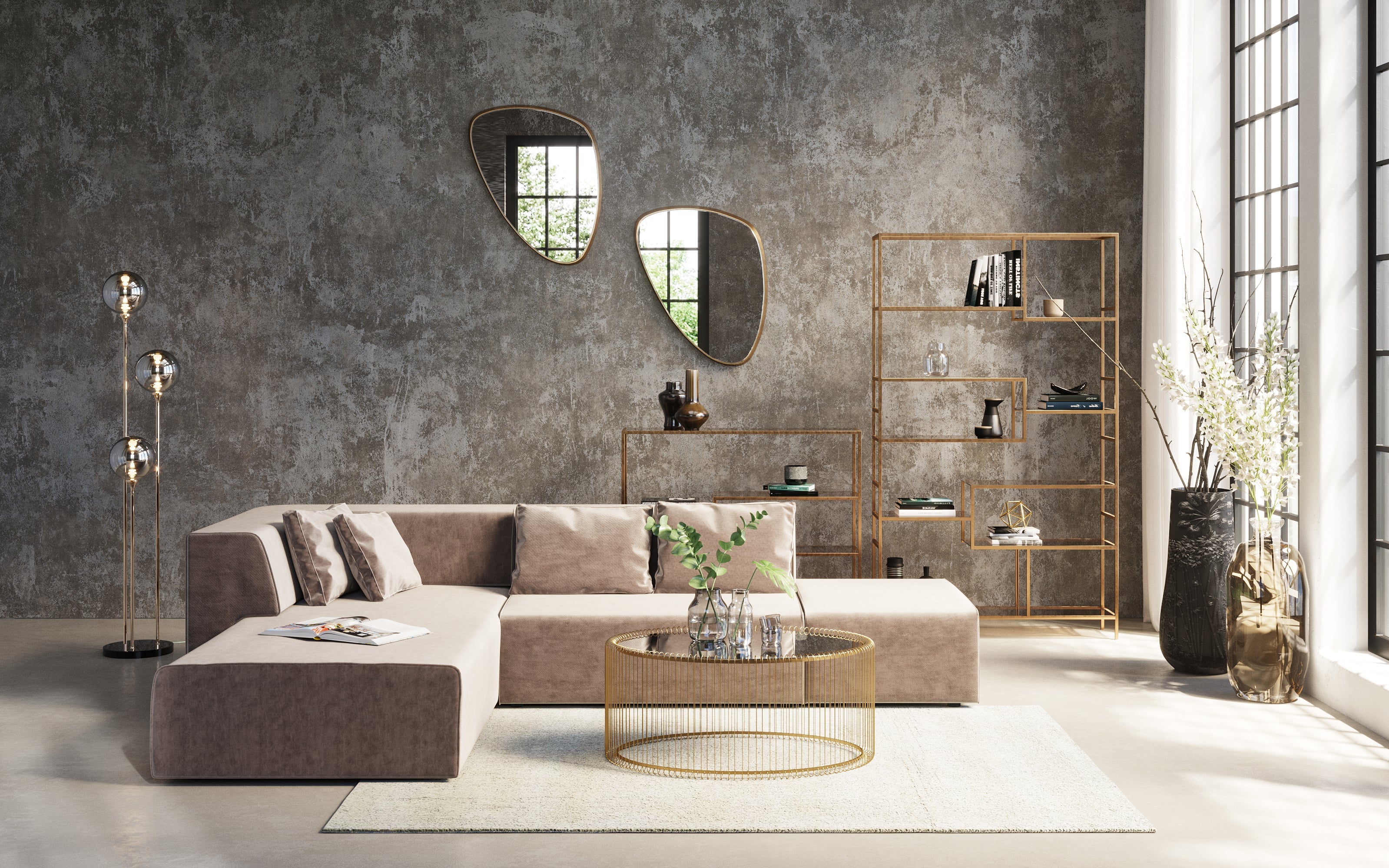 Modern Wood – DEKOR