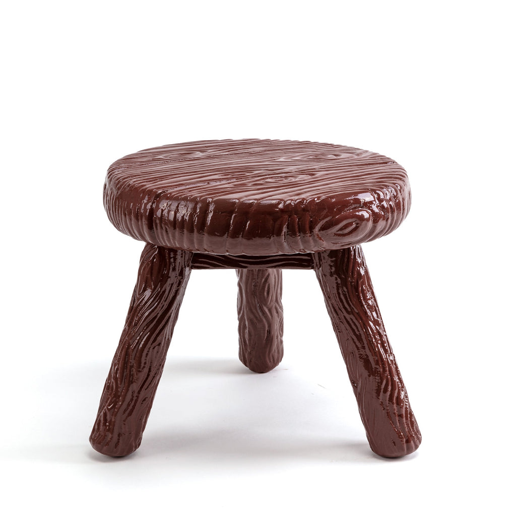 Milk Stool Brown – DEKOR