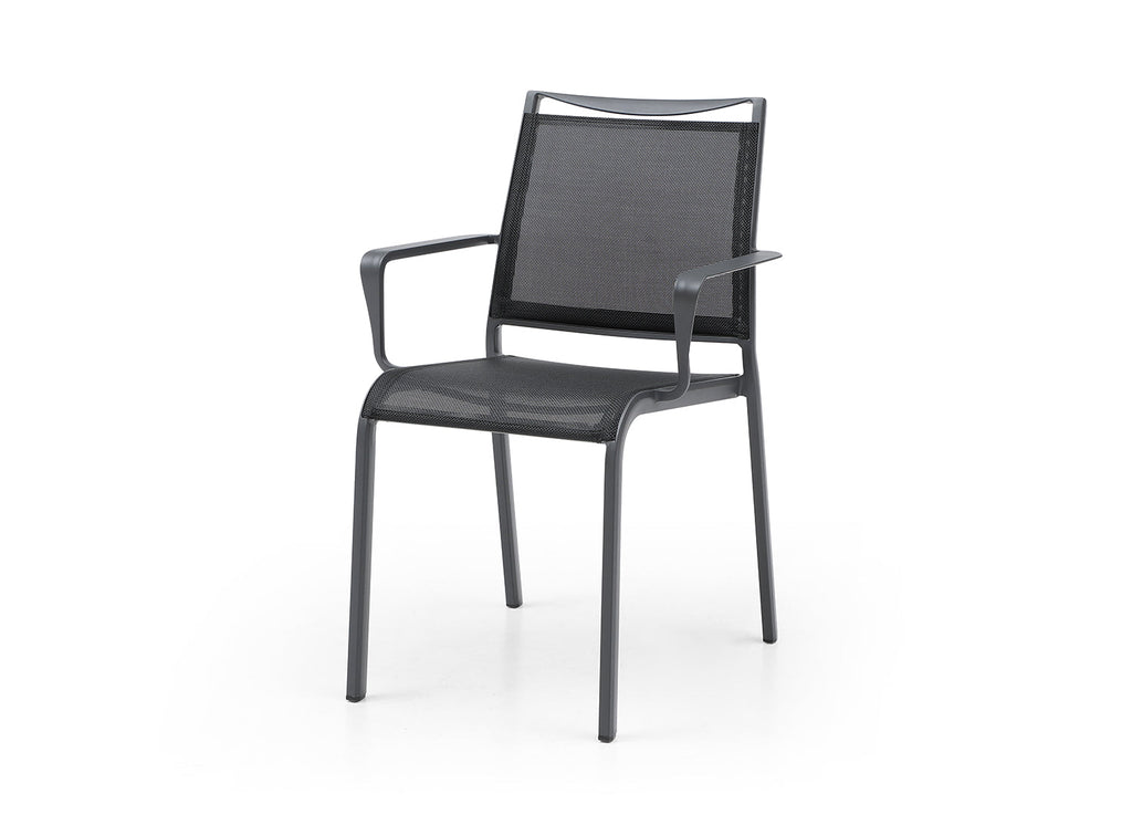 Aloha Outdoor Dining Armchair Set of 4 – DEKOR