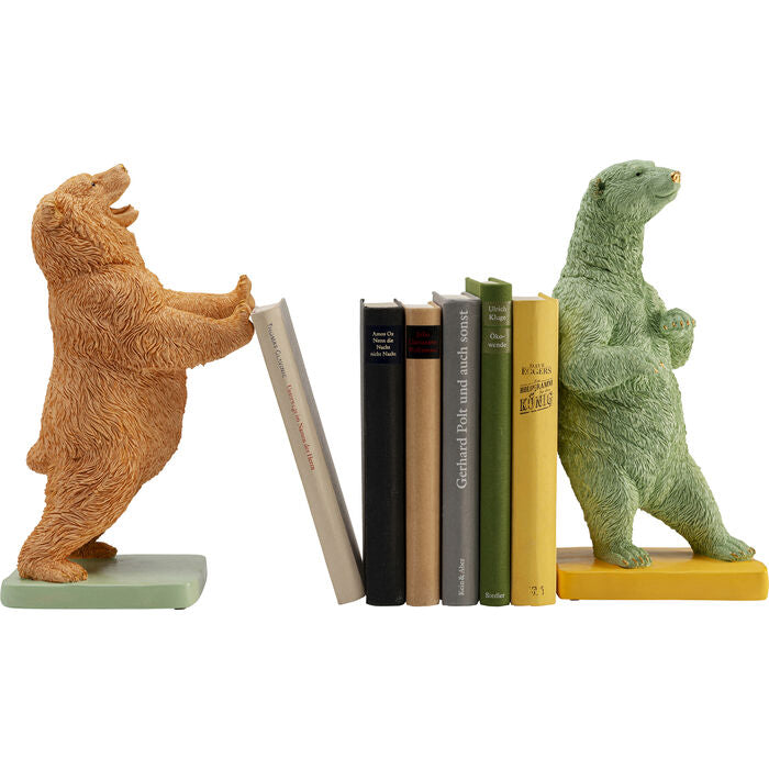 Cheeky Monkey Bookends | Decorative & Functional | JULIA VENCE STORE ...