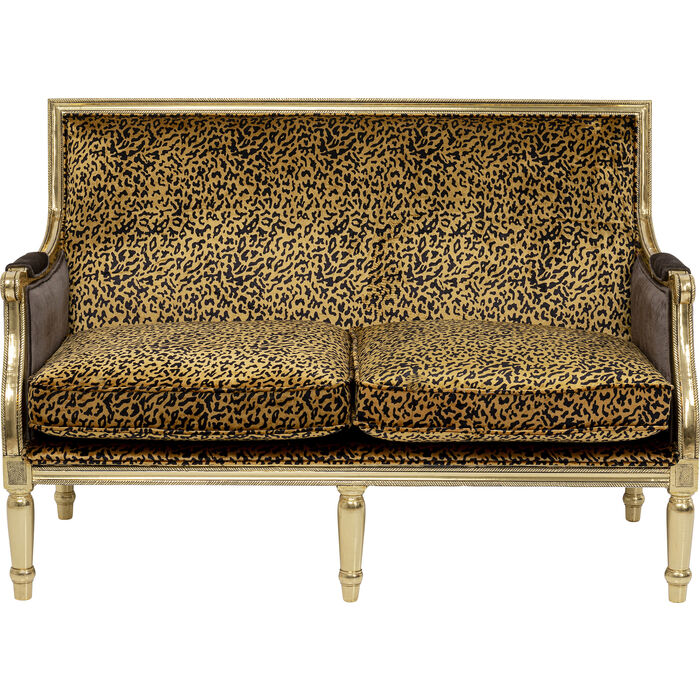 Regency Leo Sofa | Animal Print | JULIA VENCE STORE – DEKOR