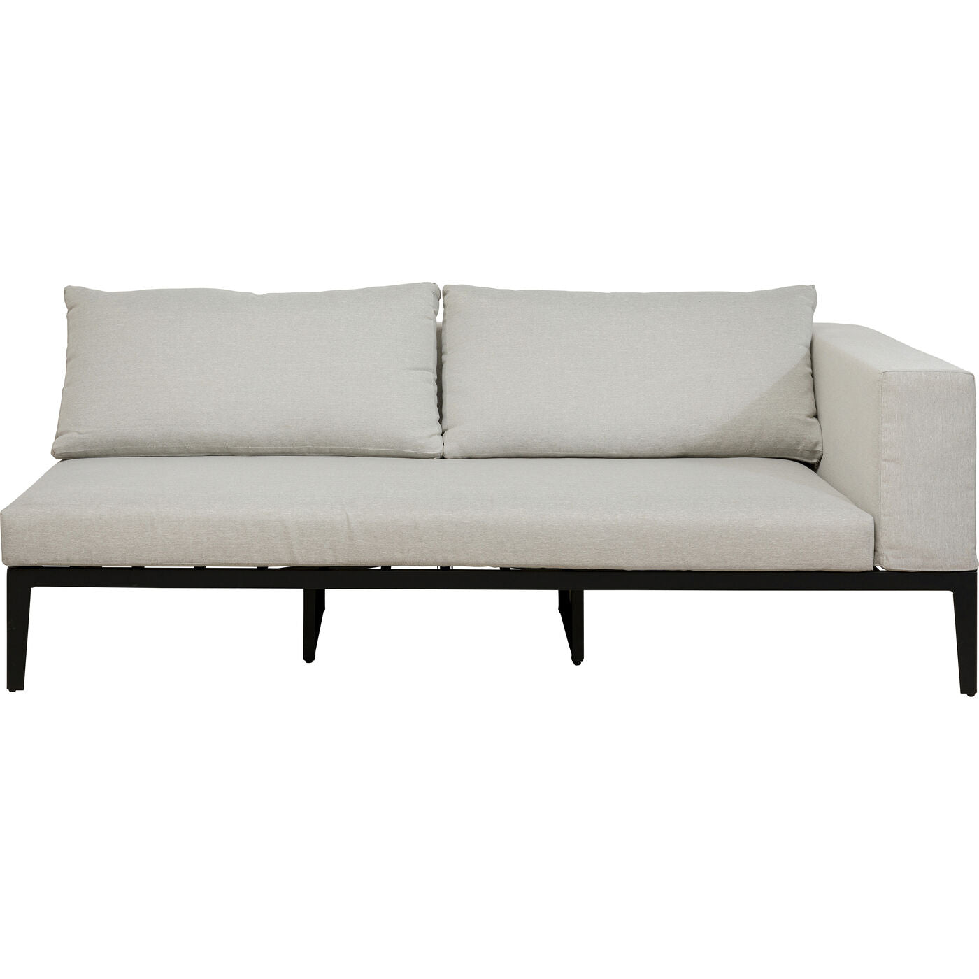 Aluminum Patio Furniture | Outdoor Seat Element | JULIA VENCE STORE – DEKOR