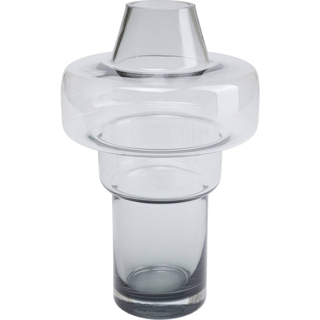 Contemporary Glass Vase | Artisan Vase | JULIA VENCE STORE – DEKOR