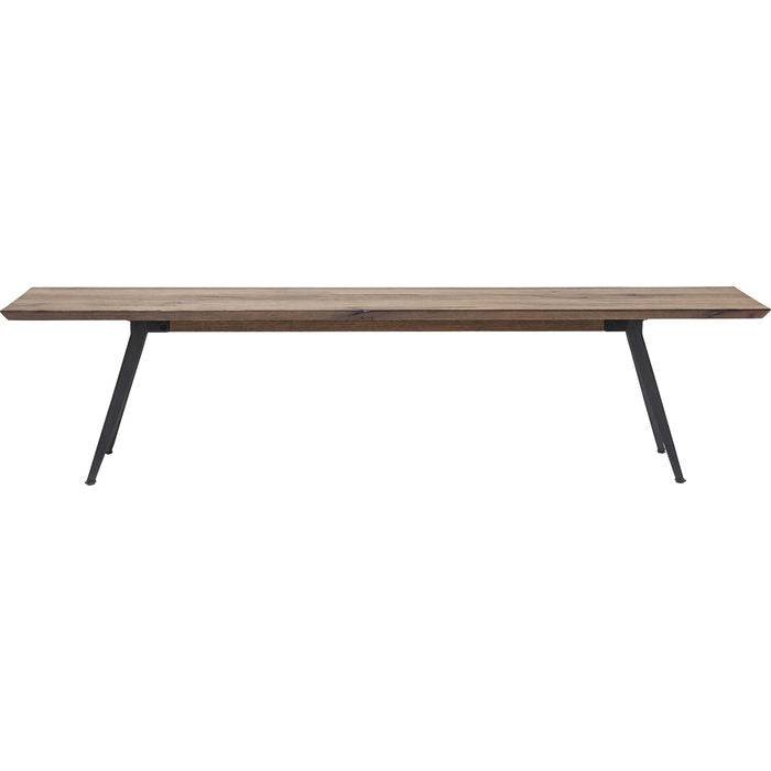 Solid Oak Bench | Minimalist Design | JULIA VENCE STORE – DEKOR