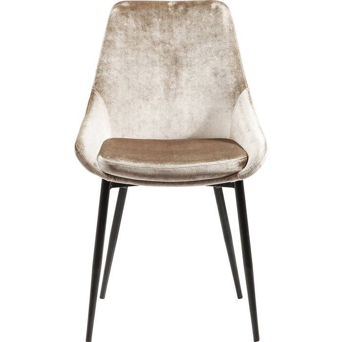 Stylish Chair East Side Champagne | JULIA VENCE STORE – DEKOR