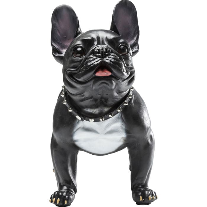 Gangster Dog Figurine | Decorative Pug | Julia Vence Store – DEKOR