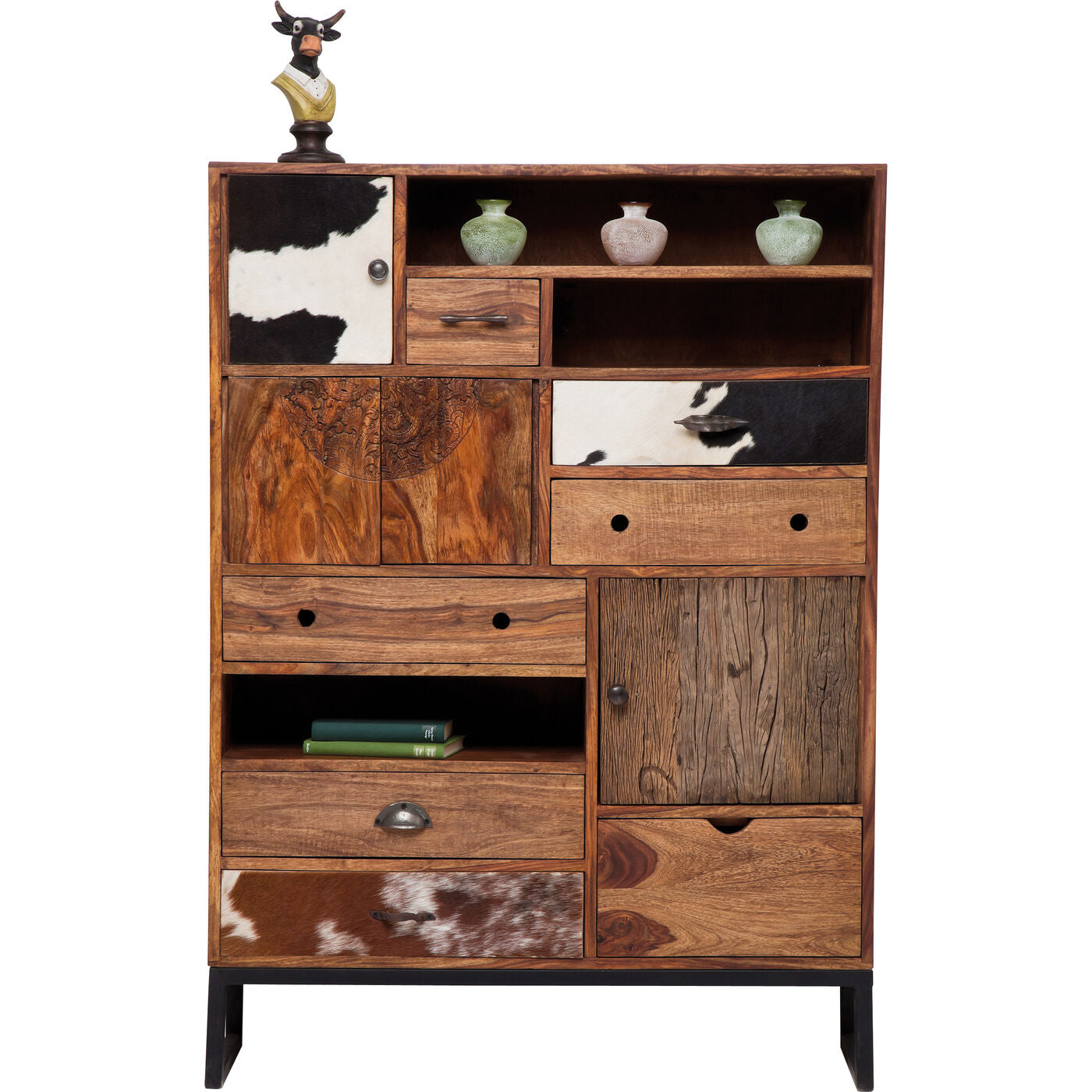 High Dresser Rodeo 3 Doors 8 Drawers – JULIA VENCE STORE